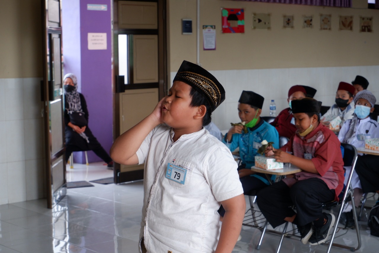 SD MUHAMMADIYAH CONDONGCATUR JUARA UMUM MTQ PELAJAR SEKOLAH UMUM SD TINGKAT KAPANEWON DEPOK 2022 ...