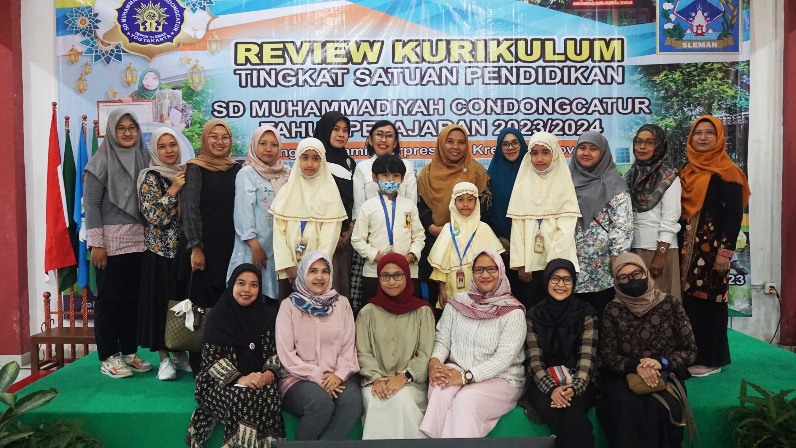 REVIEW KURIKULUM SD MUHAMMADIYAH CONDONGCATUR TAHUN PELAJARAN 2023/2024 – SD Muhammadiyah ...