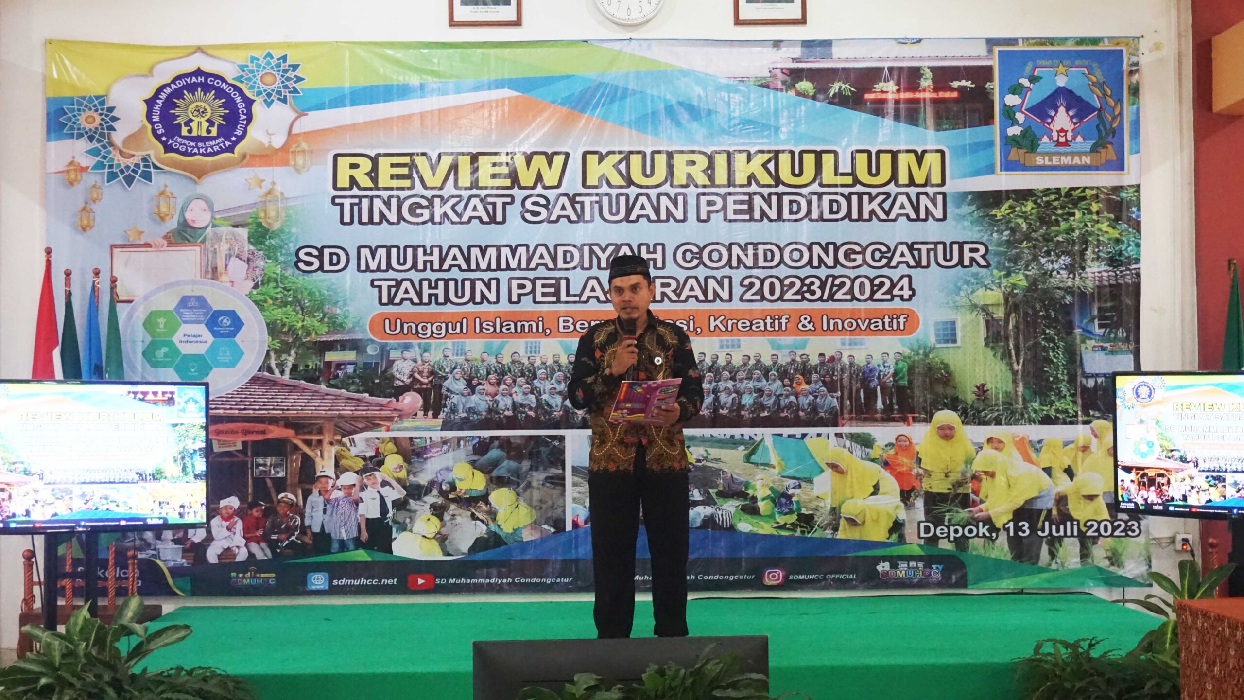 REVIEW KURIKULUM SD MUHAMMADIYAH CONDONGCATUR TAHUN PELAJARAN 2023/2024 – SD Muhammadiyah ...