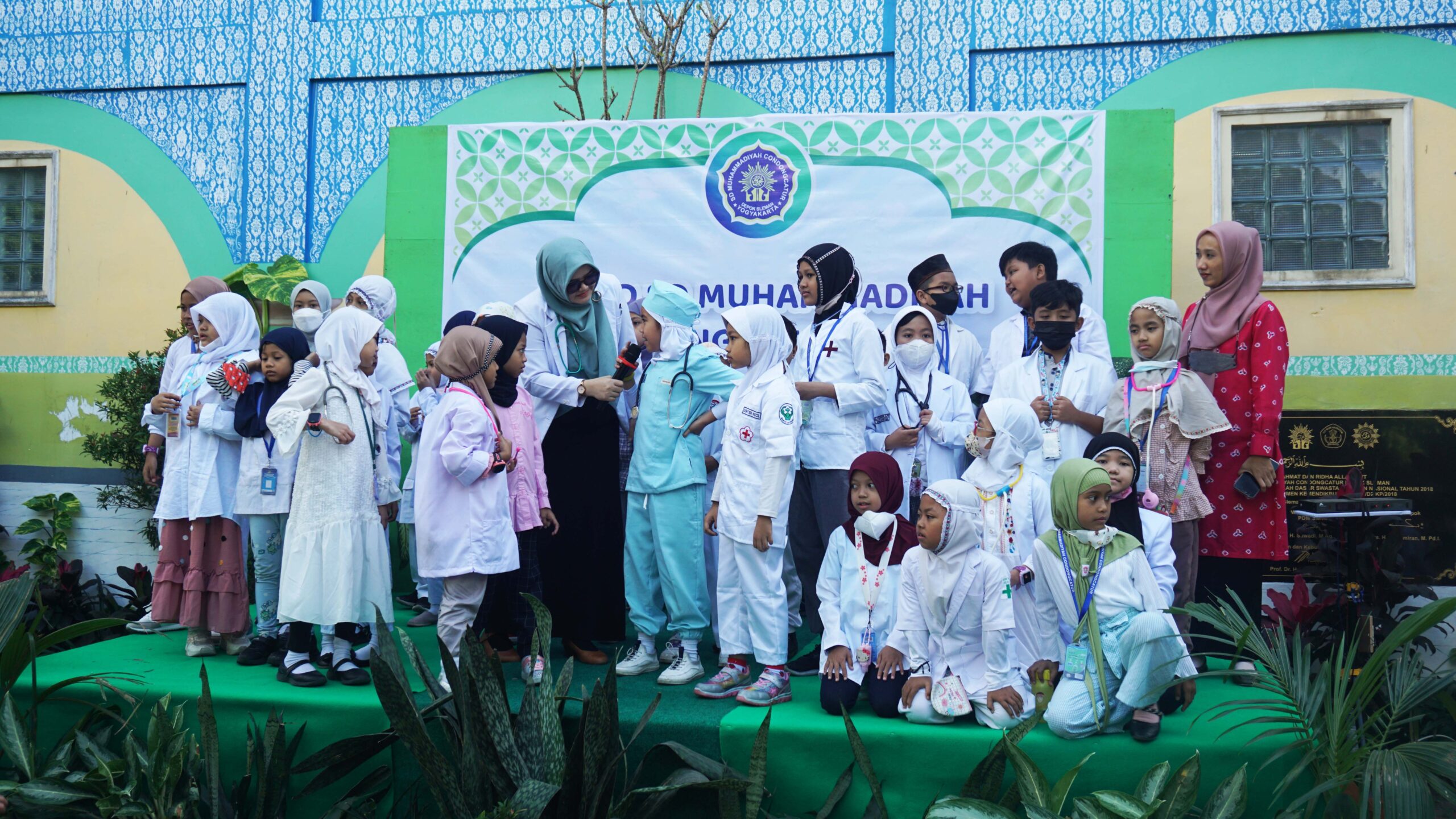 MILAD SD MUHAMMADIYAH CONDONGCATUR KE-33 DAN PERINGATAN 1 MUHARRAM 1445 H – SD Muhammadiyah ...